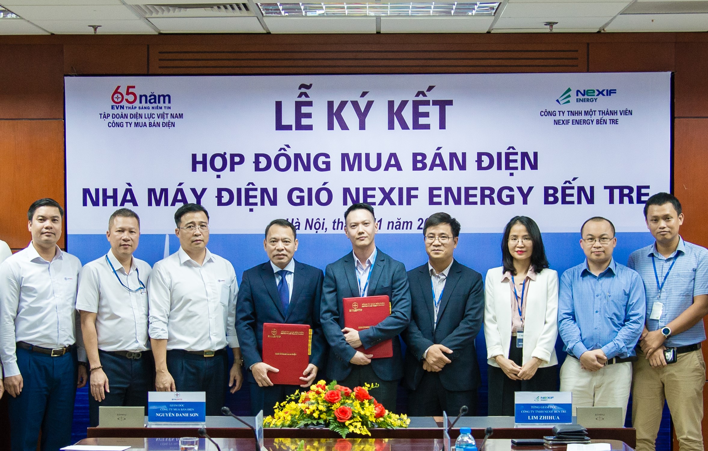 Vietnam Power Resource Partners Corporation - Vietnam PRP Corp.